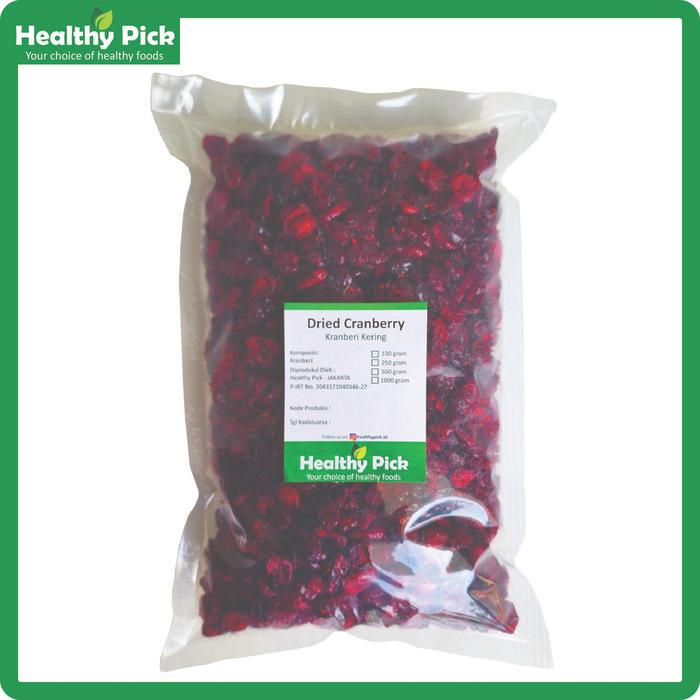 Harga unsweetened cranberry Terbaru Jun 2026 | BigGo Indonesia