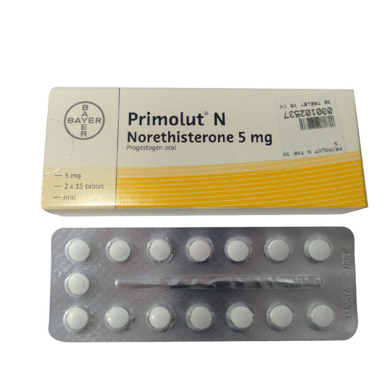 Harga Primolut N 5 MG 15 Tablet Terbaru Jun 2026 | BigGo Indonesia