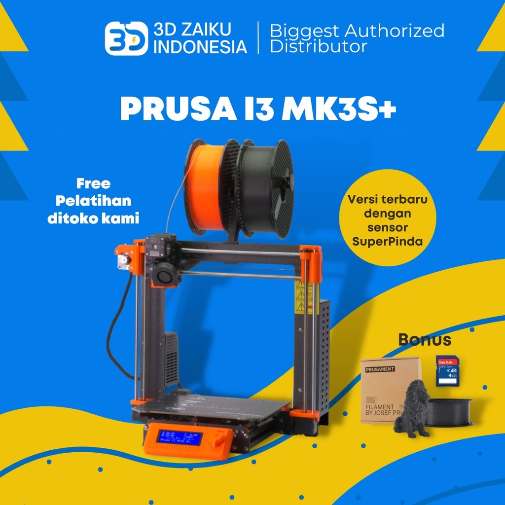 Harga 3d printer prusa Terbaru Jun 2026 | BigGo Indonesia