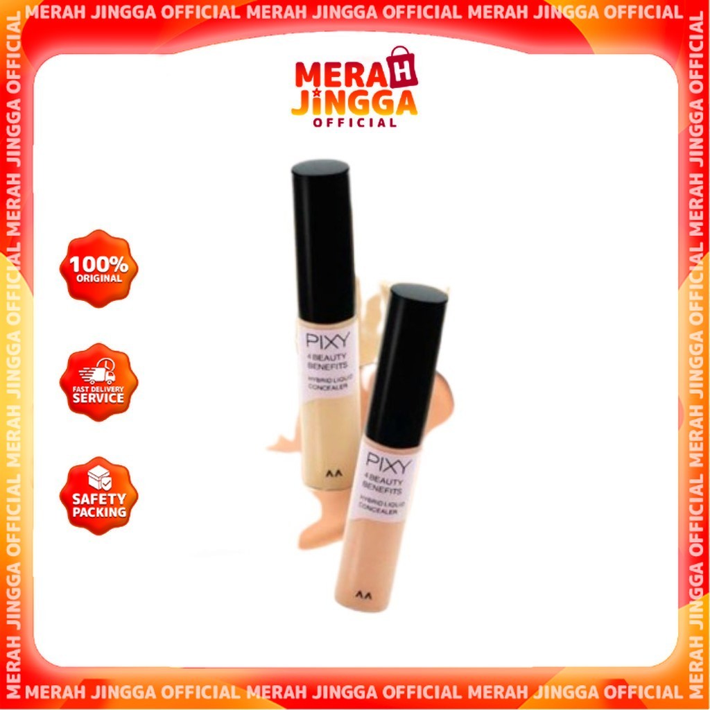 Harga Pixy Concealer Official Terbaru Feb 2026 | BigGo Indonesia