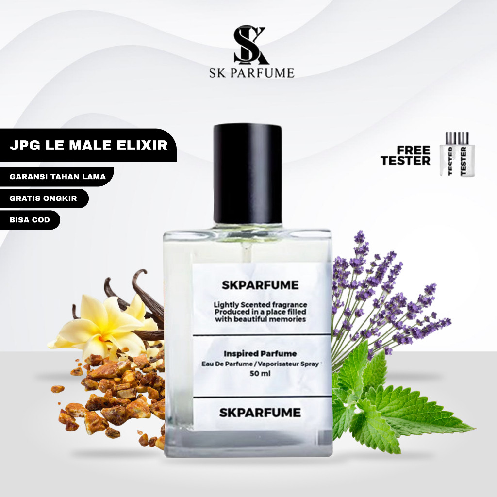 Harga sk parfum le male elixir Terbaru Des 2025 | BigGo Indonesia