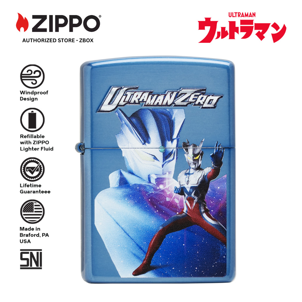 Harga Ultraman Zero API Terbaru Jan 2026 | BigGo Indonesia