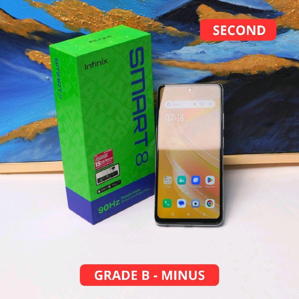 Harga infinix smart 8 second hp Terbaru Jan 2026 | BigGo Indonesia