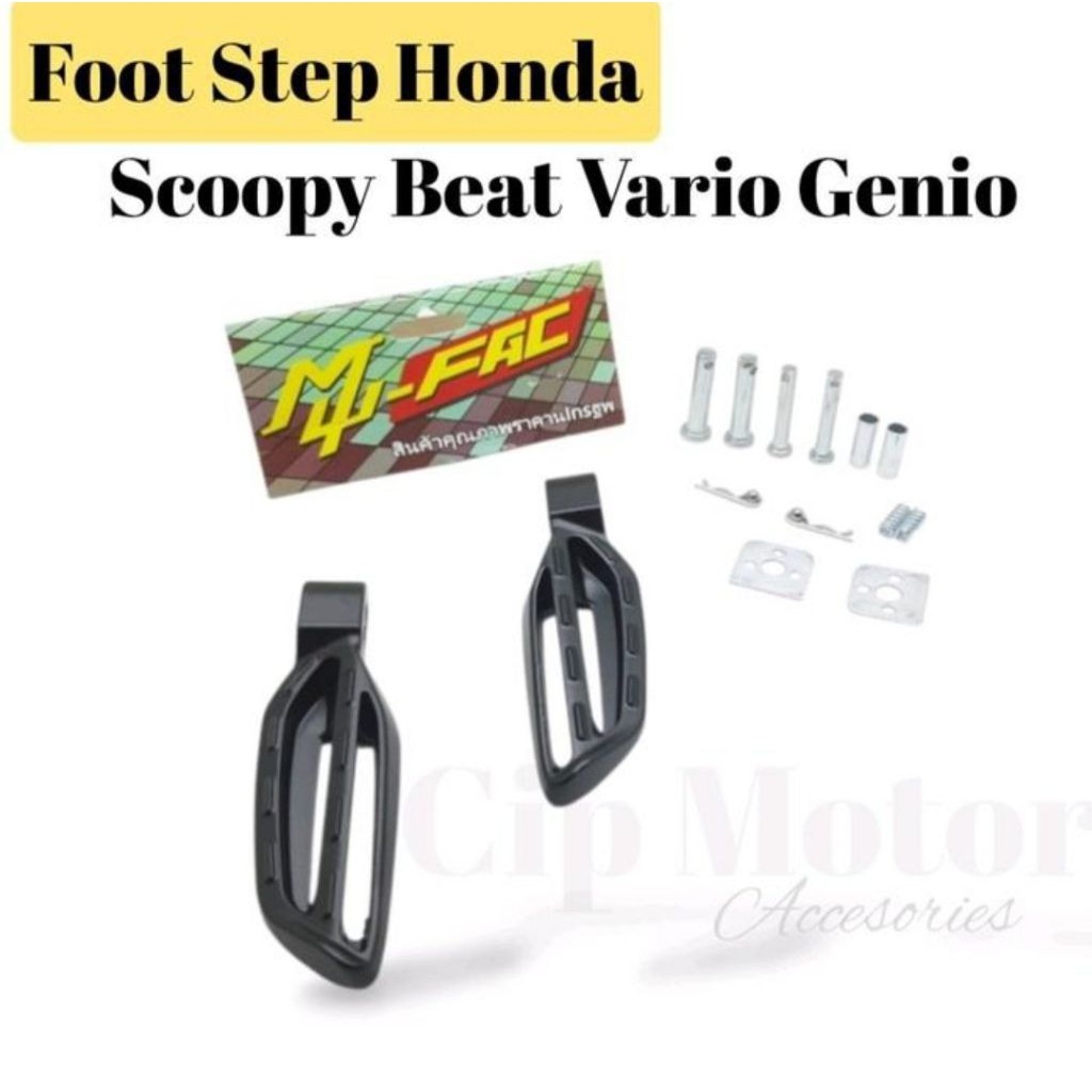 Harga Step Vario 150 Chrome Terbaru Jan 2026 | BigGo Indonesia