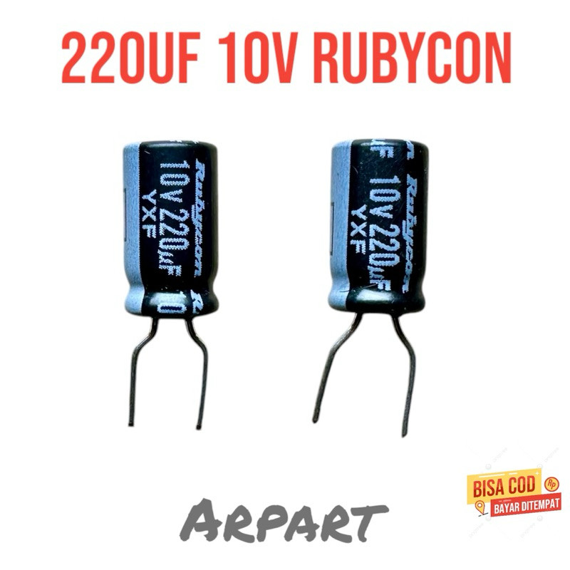 Harga 220uf rubycon Terbaru Feb 2026 | BigGo Indonesia