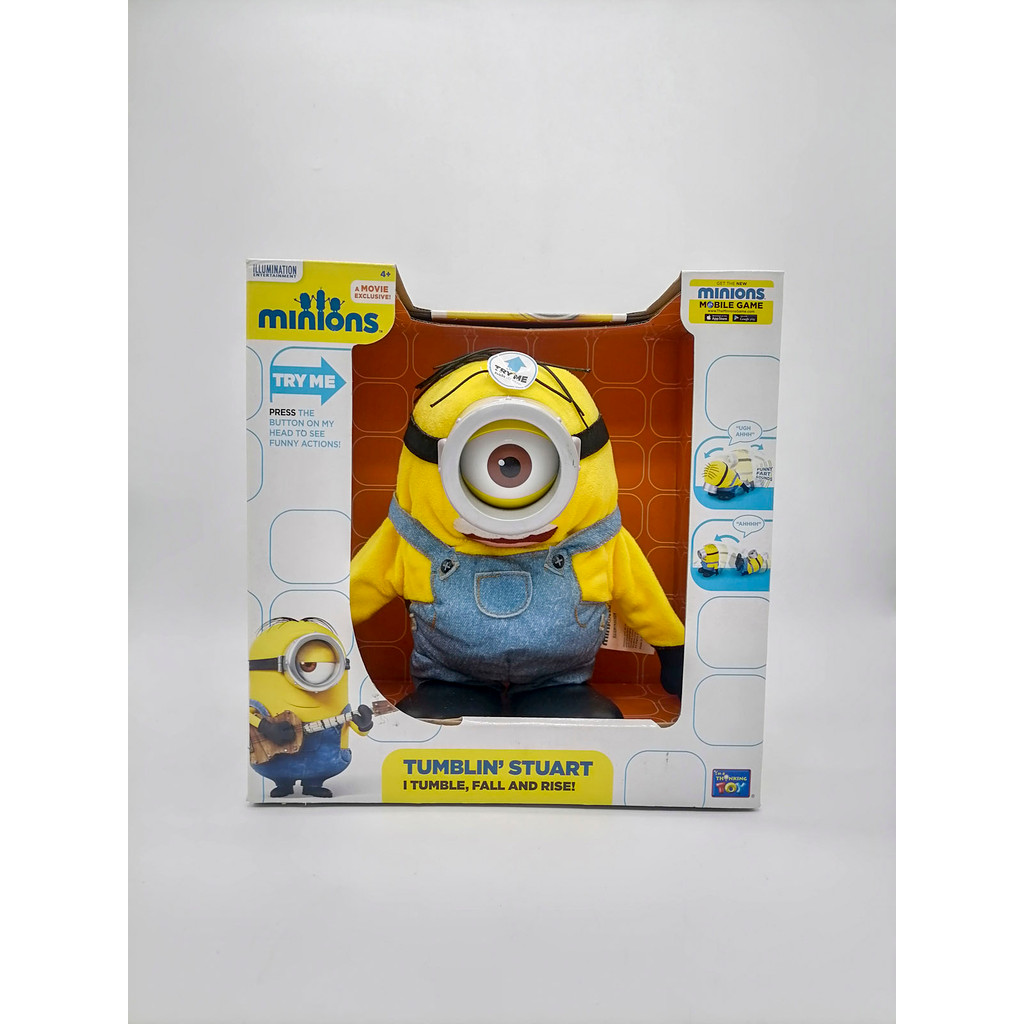 Harga Talking Minion Terbaru Mar 2026 | BigGo Indonesia