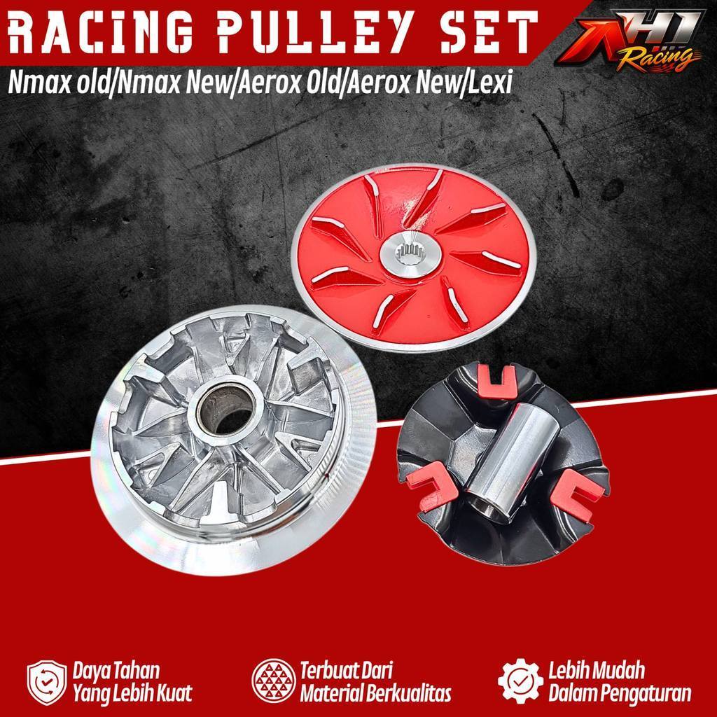 Harga cvt nmax new full set original Terbaru Mar 2026 | BigGo Indonesia