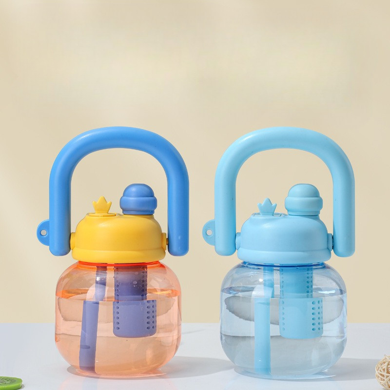 GROWSIR Botol Minum Infuser Buah BPA FREE 850ml Anti Tumpah | Tumbler ...