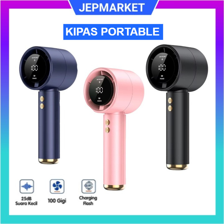 Harga Kipas Angin Genggam Mini Terbaru Jun 2026 | BigGo Indonesia