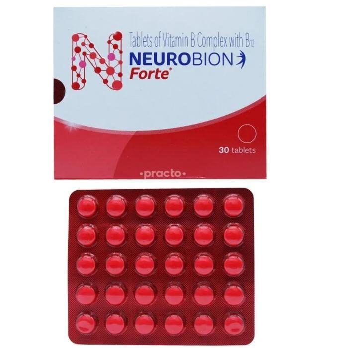 Harga neurobion forte 30 tablet Terbaru Jun 2026 | BigGo Indonesia
