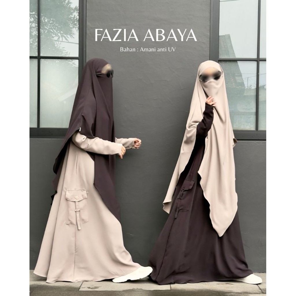 Harga abaya anti uv Terbaru Mei 2026 | BigGo Indonesia