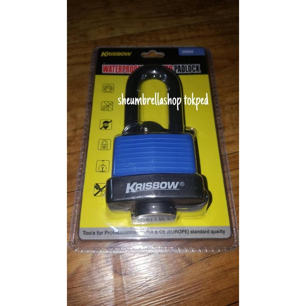Harga gembok krisbow 50mm Terbaru Jan 2026 | BigGo Indonesia