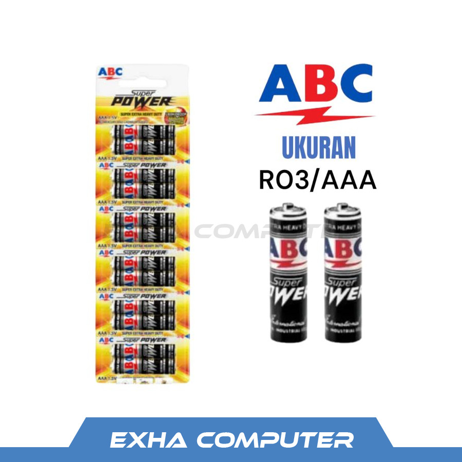 Harga aaa abc super power Terbaru Jun 2026 | BigGo Indonesia
