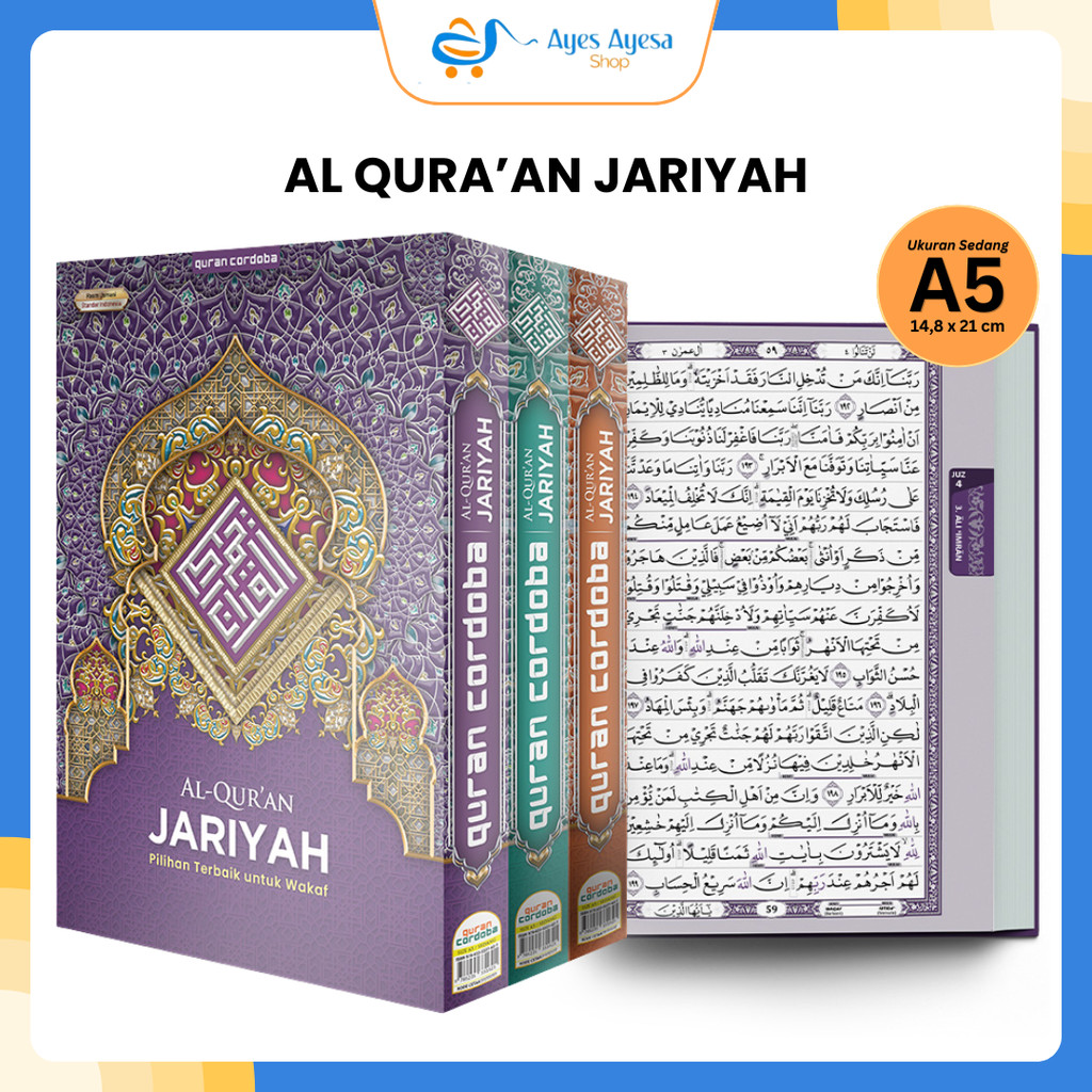 Harga quran cordoba Terbaru Jun 2026 | BigGo Indonesia