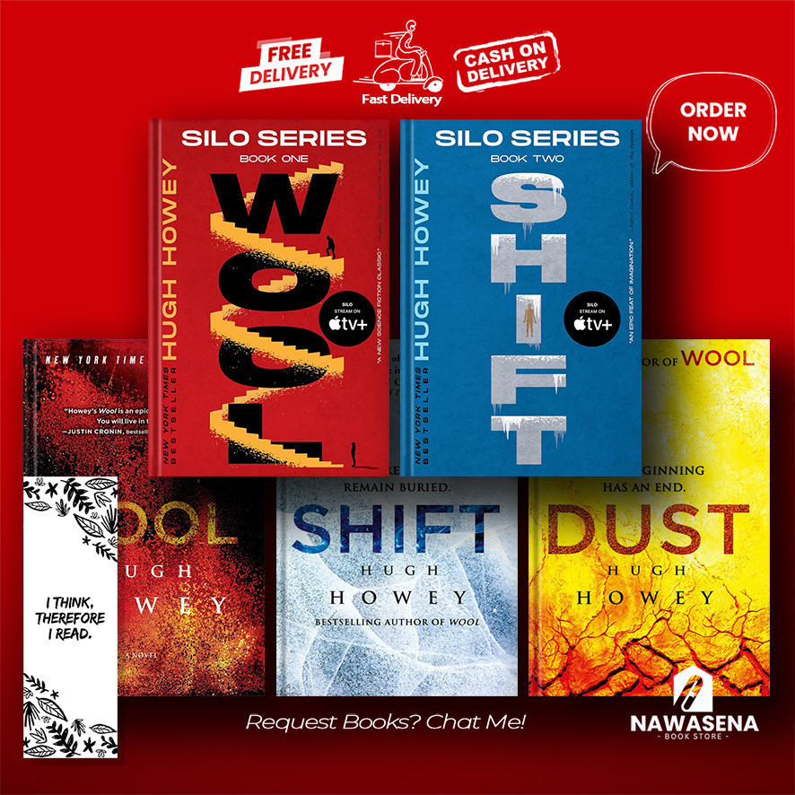 Harga hugh howey Terbaru Jun 2026 | BigGo Indonesia