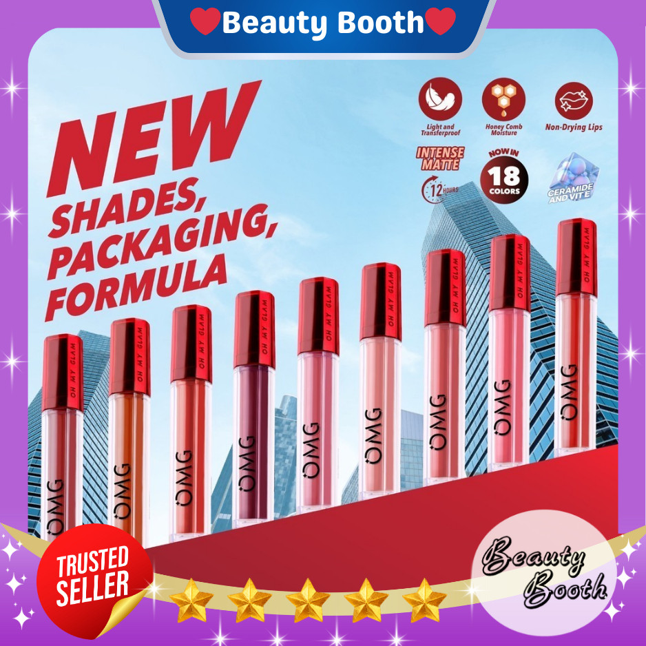 Harga omg lip tint Terbaru Jun 2026 | BigGo Indonesia