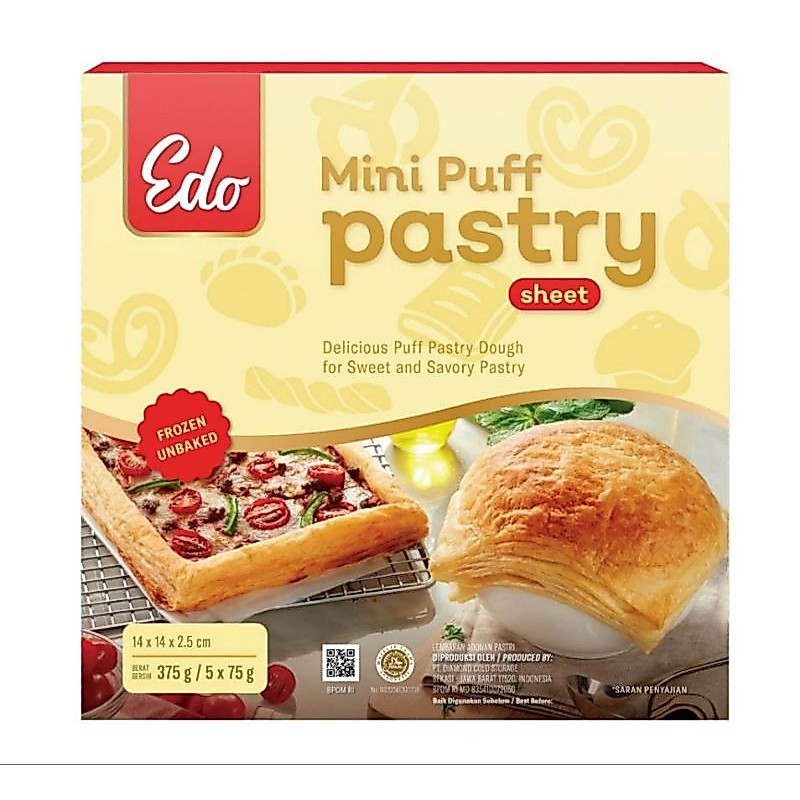 Harga puff pastry Terbaru Jun 2026 | BigGo Indonesia