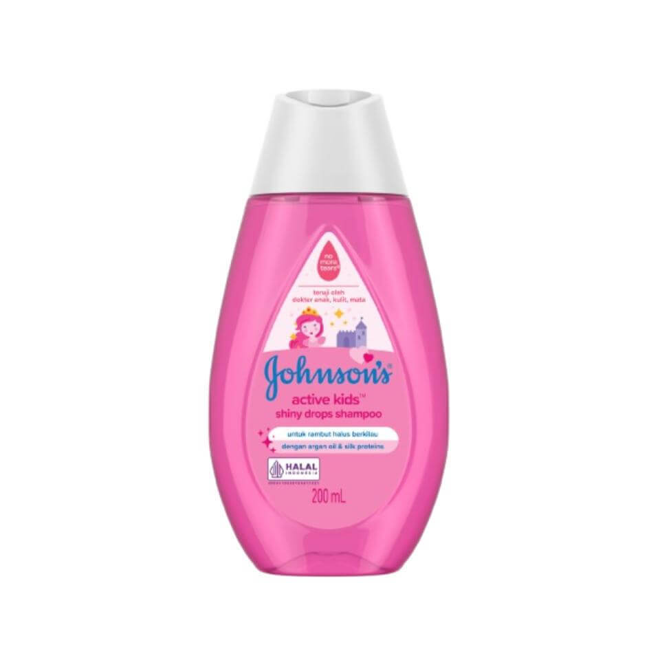 Harga Shampoo Johnson Terbaru Jun 2026 | BigGo Indonesia