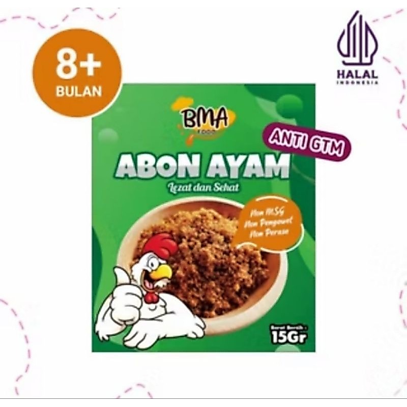 Harga Abon Bayi Terbaru Jun 2026 | BigGo Indonesia