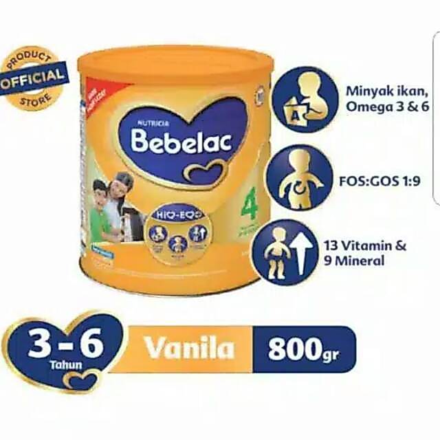 Harga Bebelac 3 Madu 800GR Terbaru Jun 2026 | BigGo Indonesia