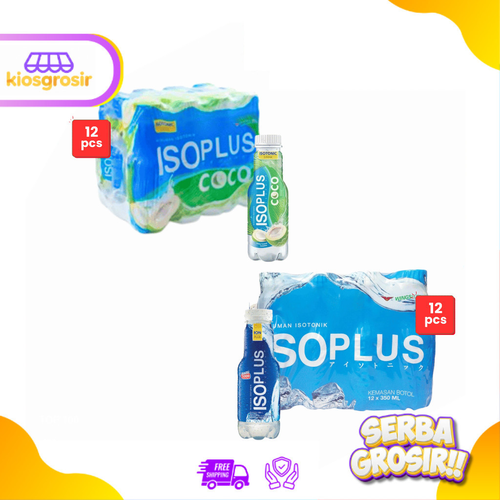 Harga Isoplus DUS Terbaru Jun 2026 | BigGo Indonesia
