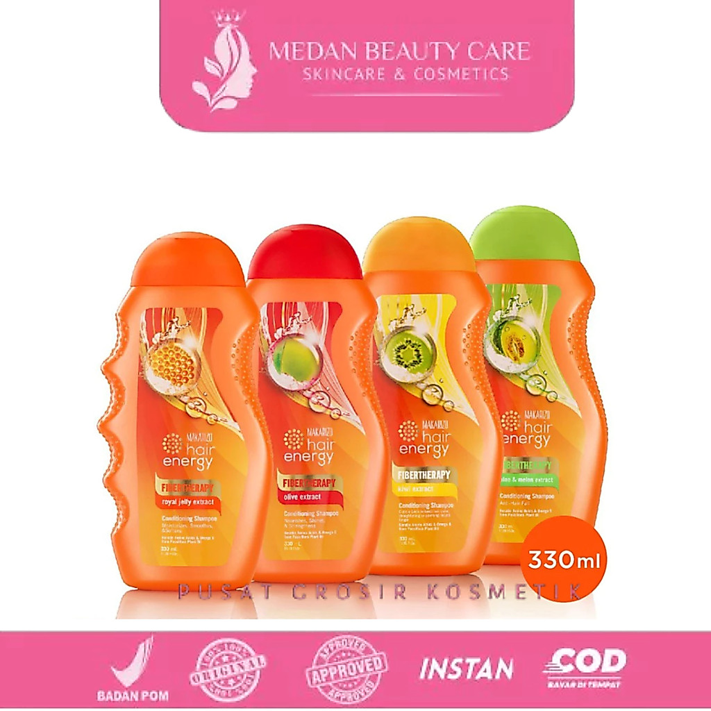 Harga makarizo shampoo Terbaru Jun 2026 | BigGo Indonesia