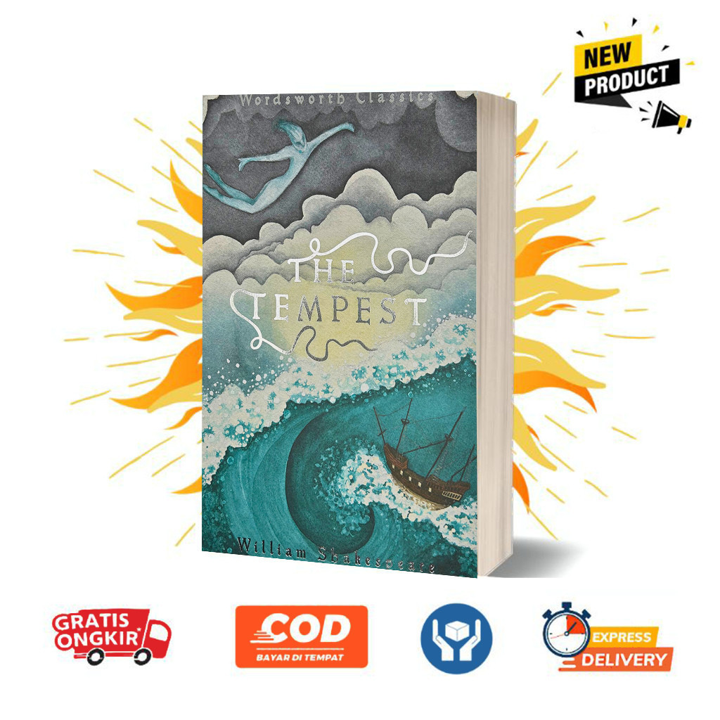 Harga tempest shakespeare Terbaru Nov 2025 | BigGo Indonesia