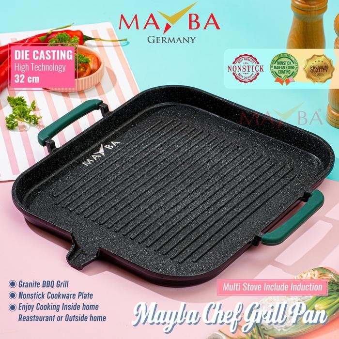 Harga Mayba Grill Terbaru Feb 2026 | BigGo Indonesia