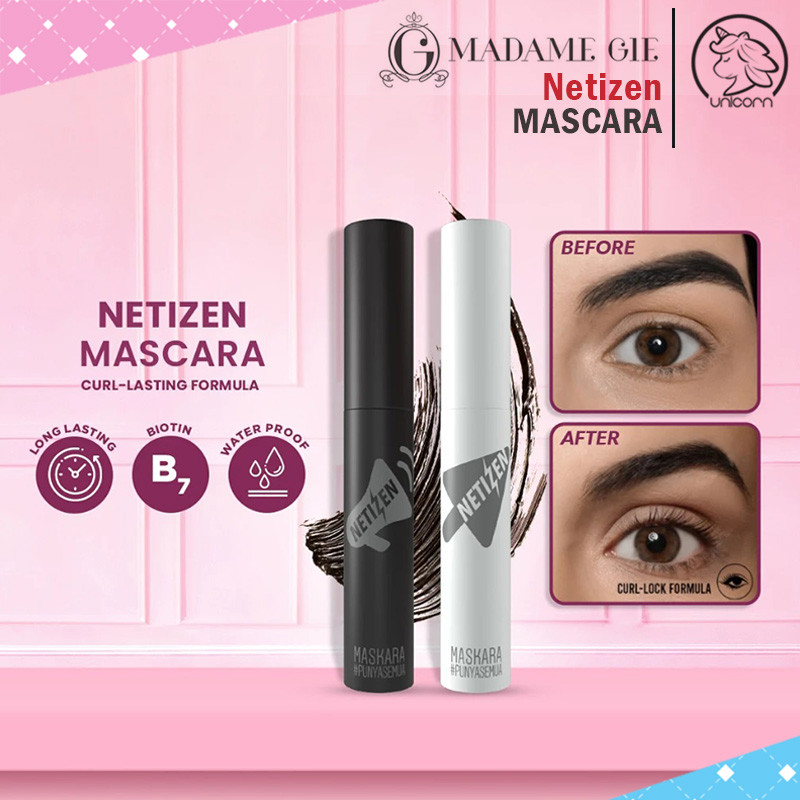 Harga Mascara Madame GIE Netizen Terbaru Jun 2026 | BigGo Indonesia