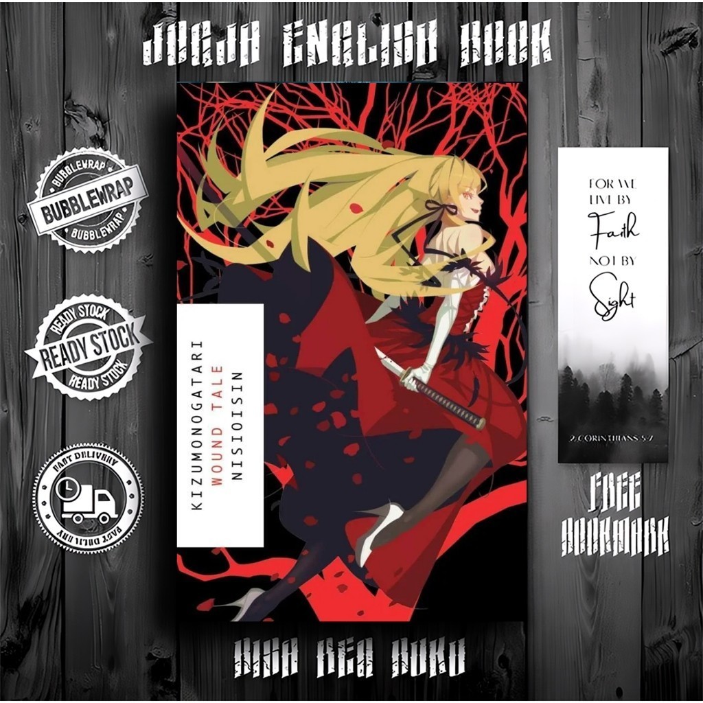 Harga kizumonogatari Terbaru Okt 2025 | BigGo Indonesia