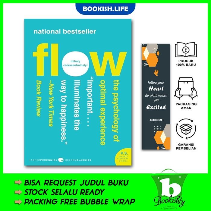 Harga psychology flow Terbaru Des 2025 | BigGo Indonesia
