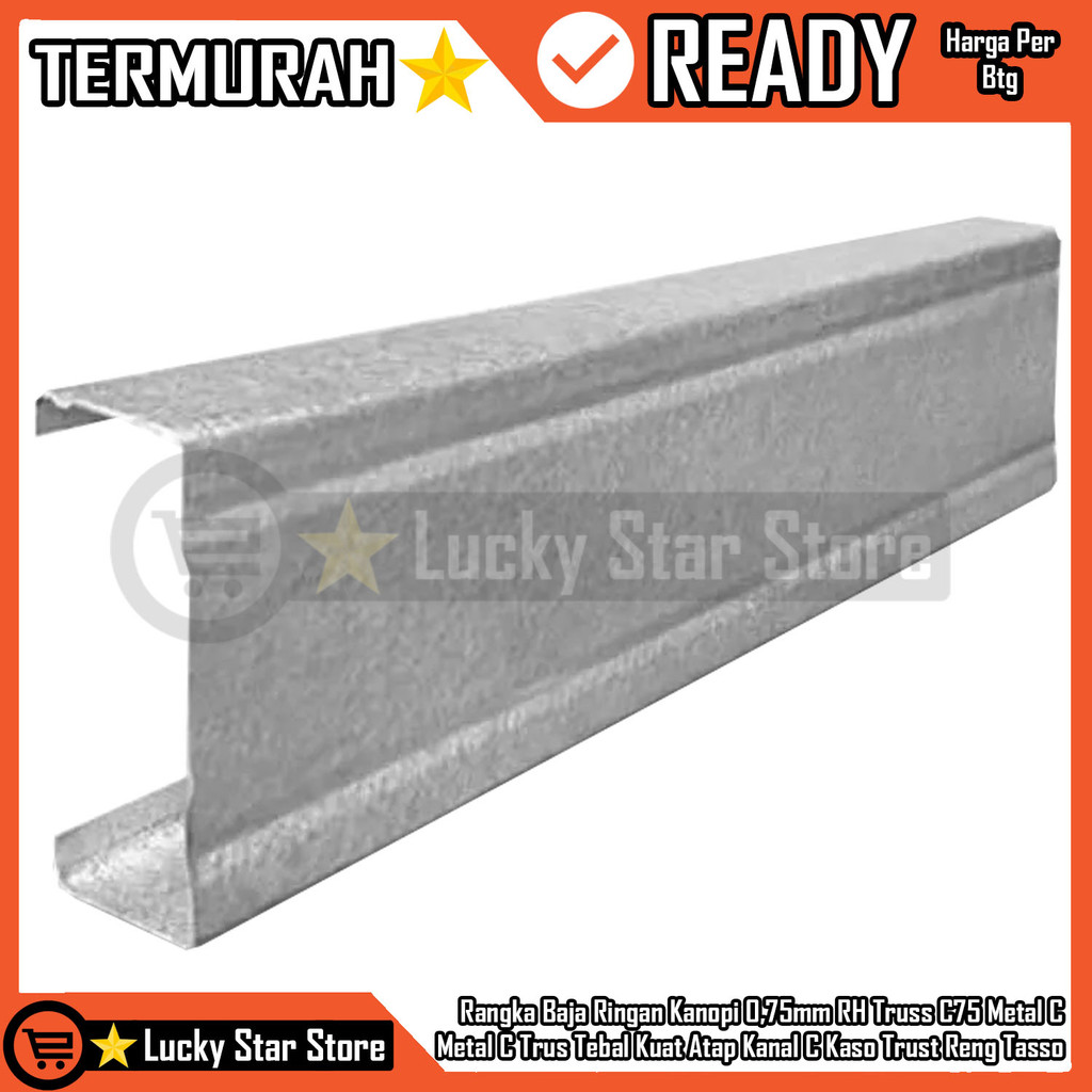 Harga kaso baja ringan Terbaru Okt 2025 | BigGo Indonesia