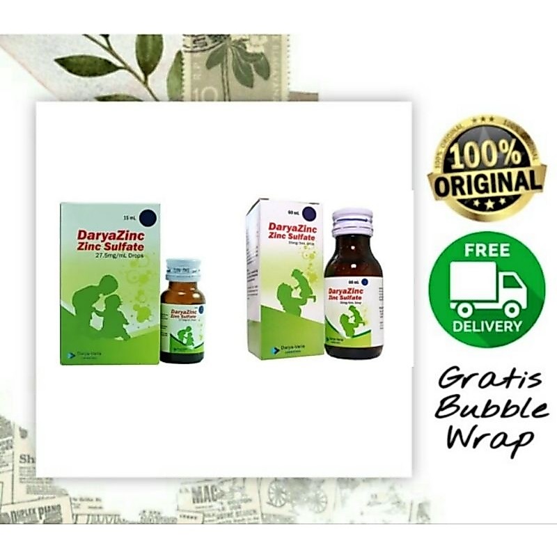 Harga zinc sirup bayi Terbaru Jun 2026 | BigGo Indonesia