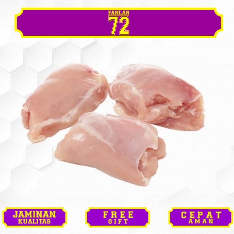 Harga Ayam Potong 1 KG Paha Terbaru Mei 2026 | BigGo Indonesia