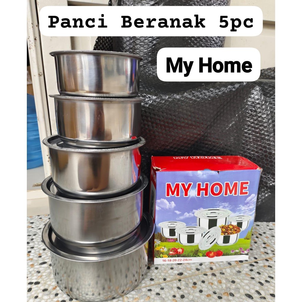 Harga panci india set lengkap Terbaru Okt 2025 | BigGo Indonesia