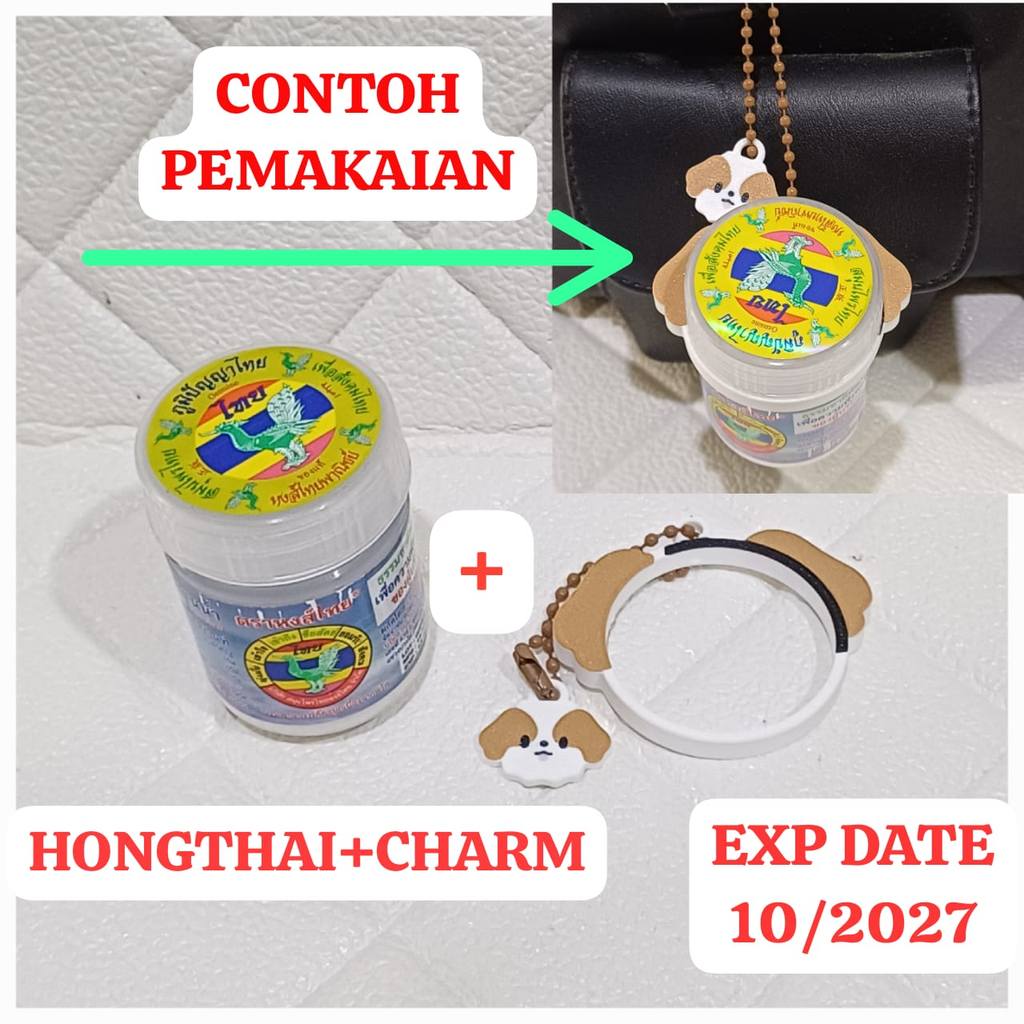 Harga hong thai inhaler 100% original Terbaru Jan 2026 | BigGo Indonesia