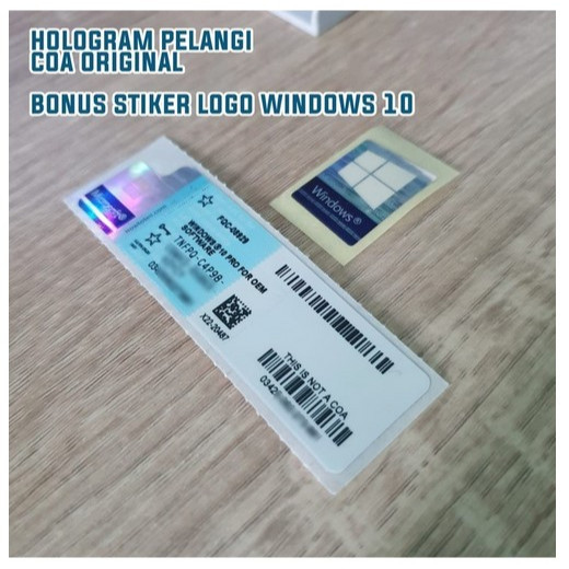 Harga windows 10 original coa Terbaru Jan 2026 | BigGo Indonesia
