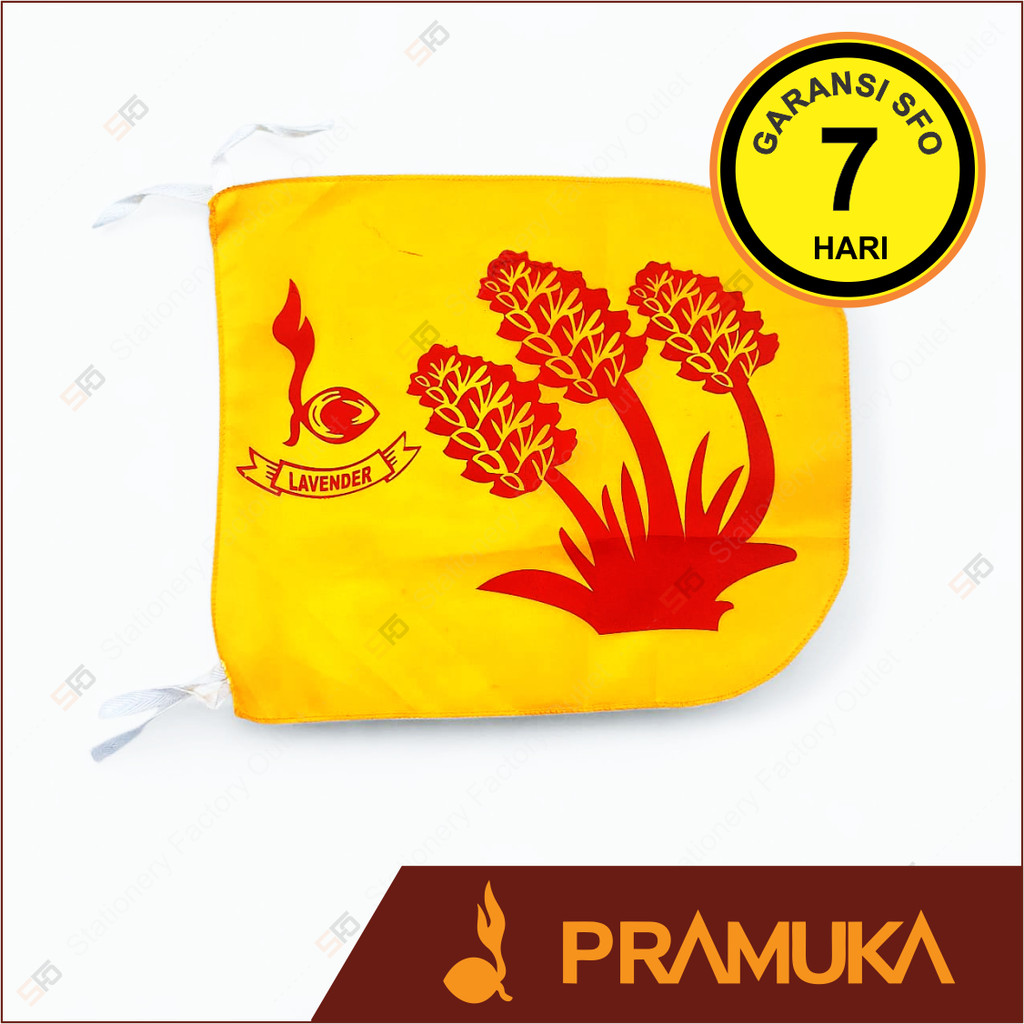 Harga bendera pramuka bunga lavender Terbaru Nov 2025 | BigGo Indonesia