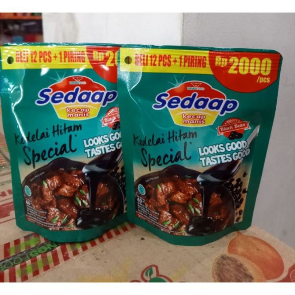 Harga 1 sachet kecap 2000 Terbaru Jun 2026 | BigGo Indonesia