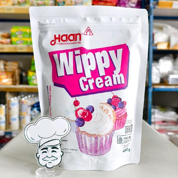 Harga whip cream haan 400gr Terbaru Jun 2026 | BigGo Indonesia