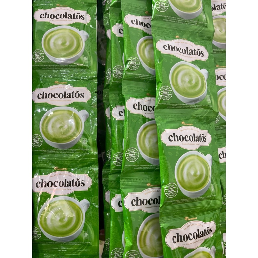 Harga chocolatos matcha Terbaru Apr 2026 | BigGo Indonesia