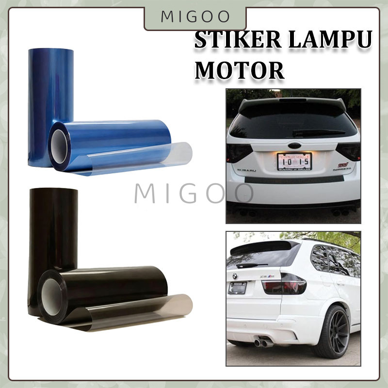 Harga stiker smoke lampu motor Terbaru Jun 2026 | BigGo Indonesia