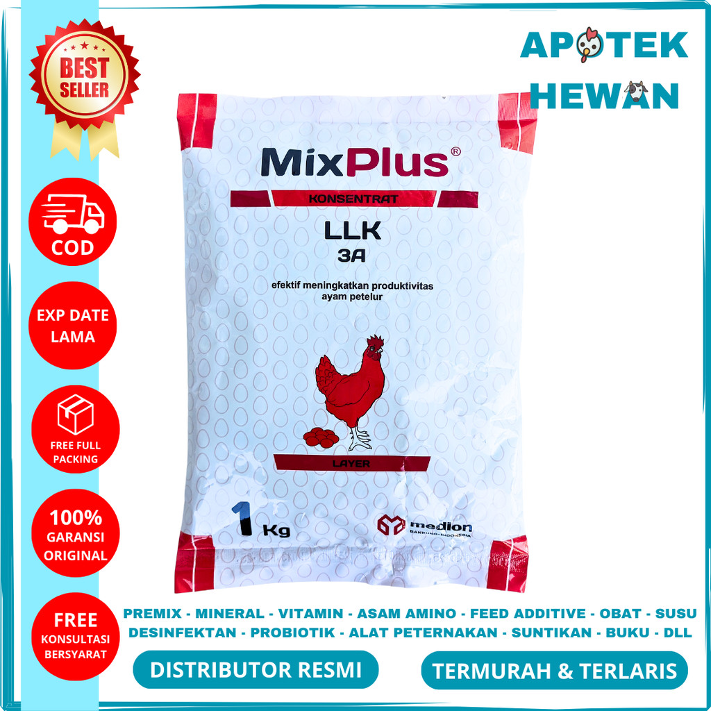Harga Premix Ayam Petelur Terbaru Jun 2026 | BigGo Indonesia