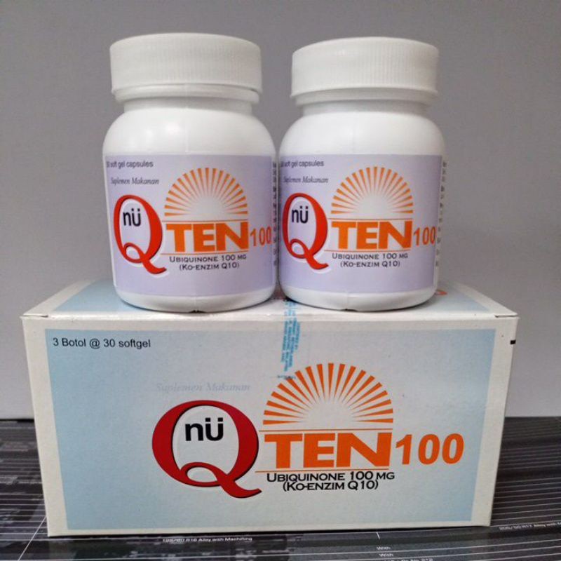 Harga qten100 original Terbaru Feb 2026 | BigGo Indonesia
