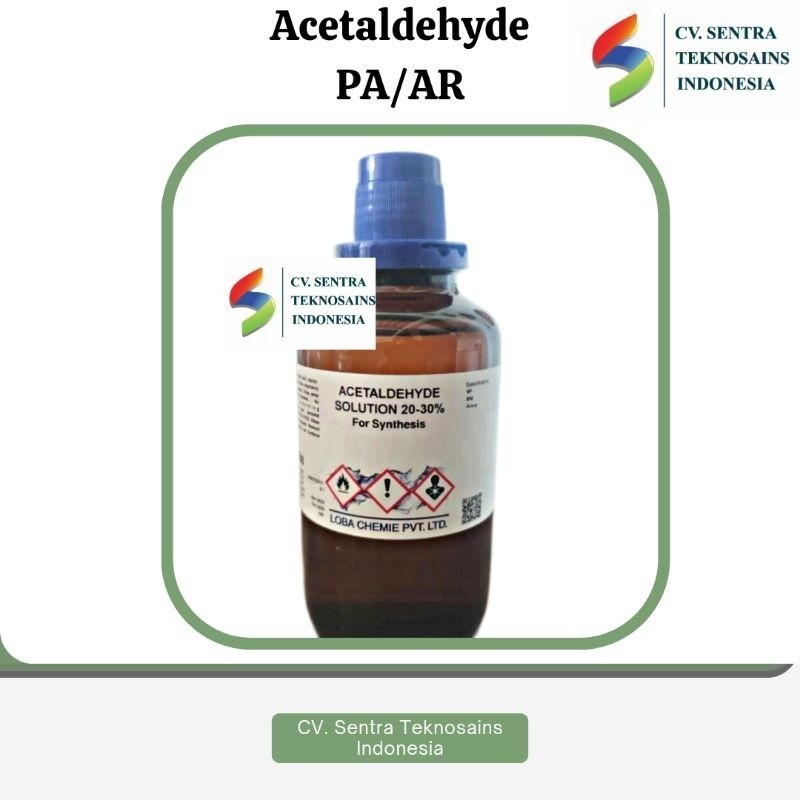 Harga acetaldehyde Terbaru Mar 2026 | BigGo Indonesia
