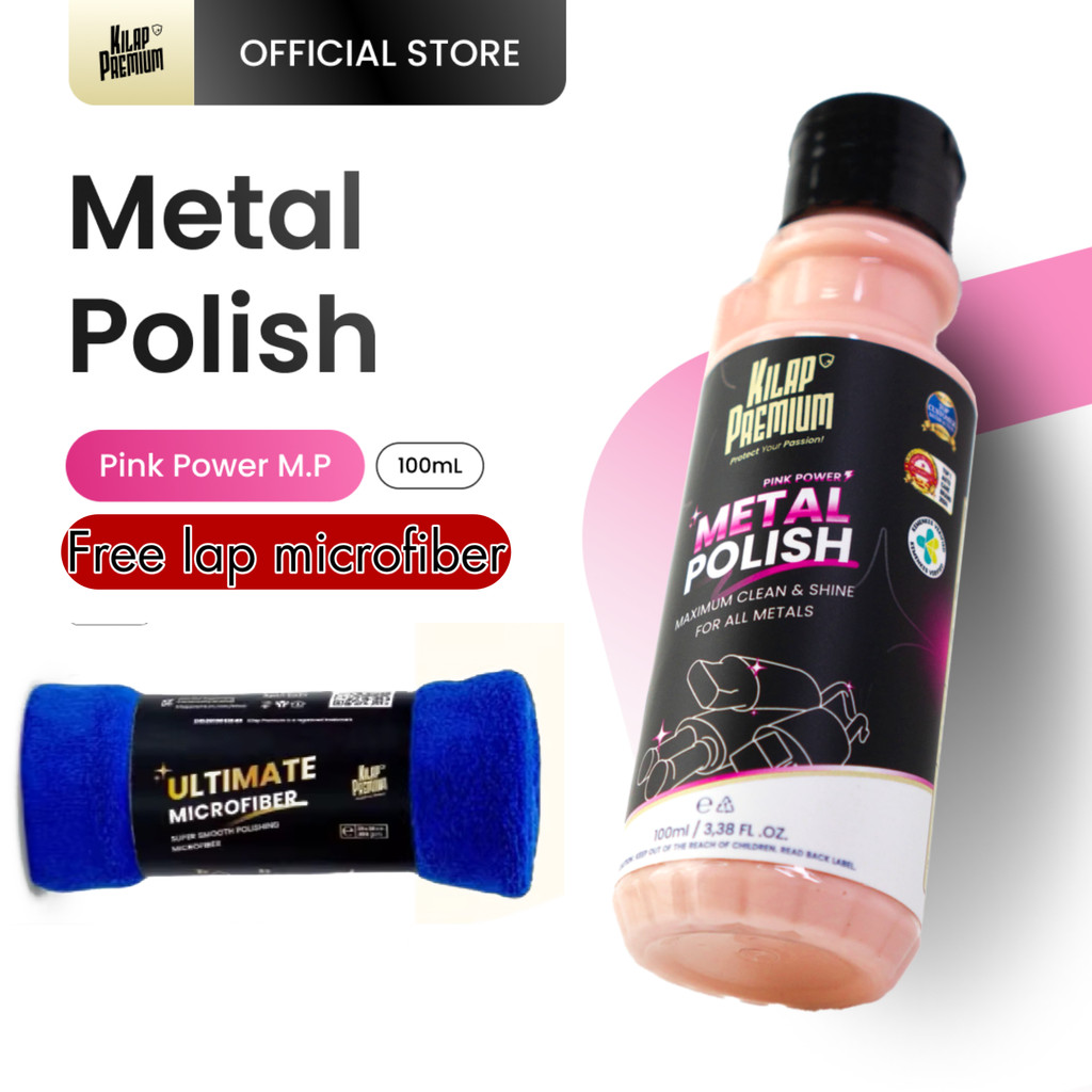 Harga pink metal polish Terbaru Feb 2026 | BigGo Indonesia