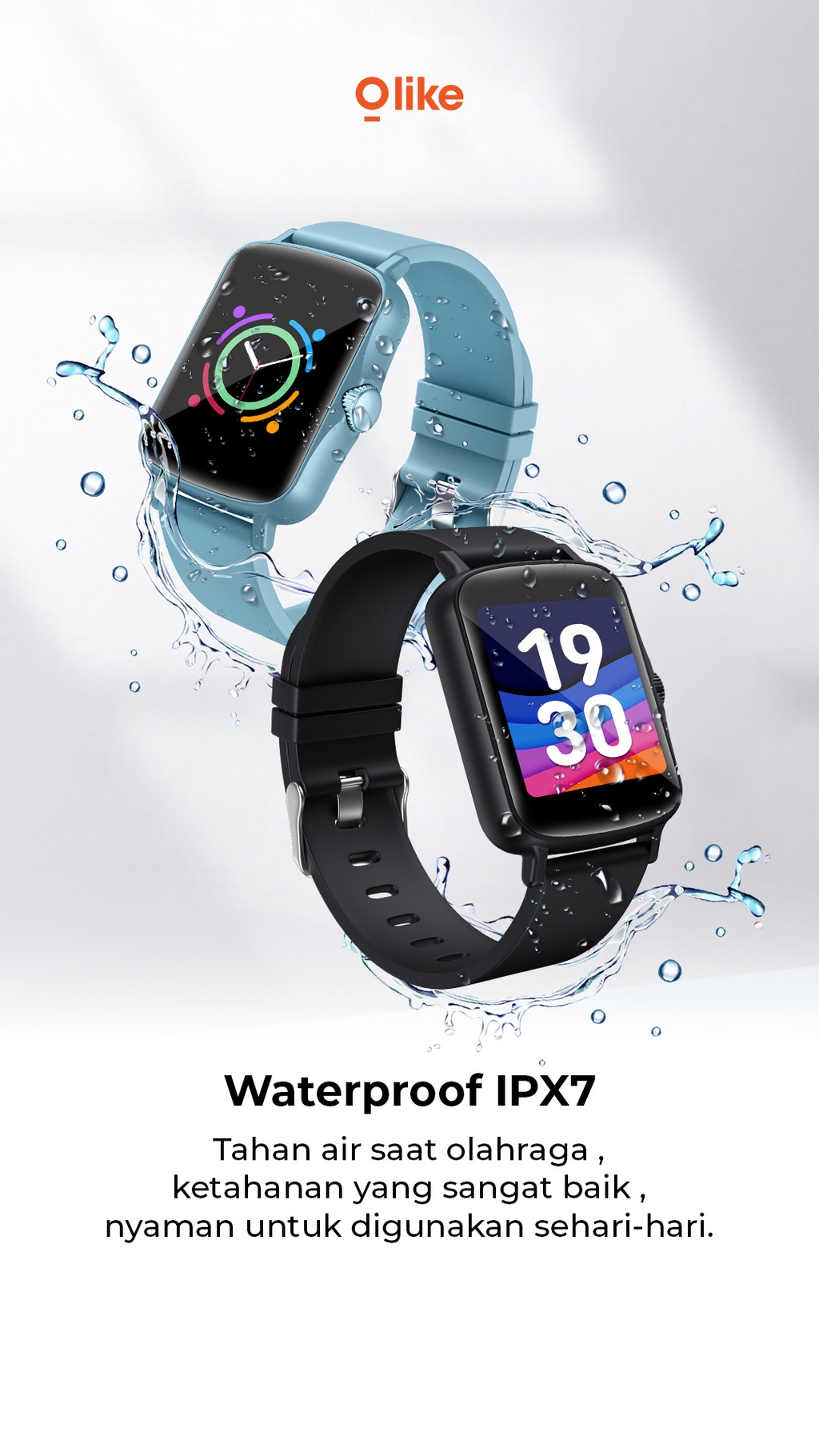 Jual Olike Jam Tangan smartwatch pria/wanita watch jam smartwatch pria ... Jual Olike Jam Tangan smartwatch pria/wanita watch jam smartwatch pria ...