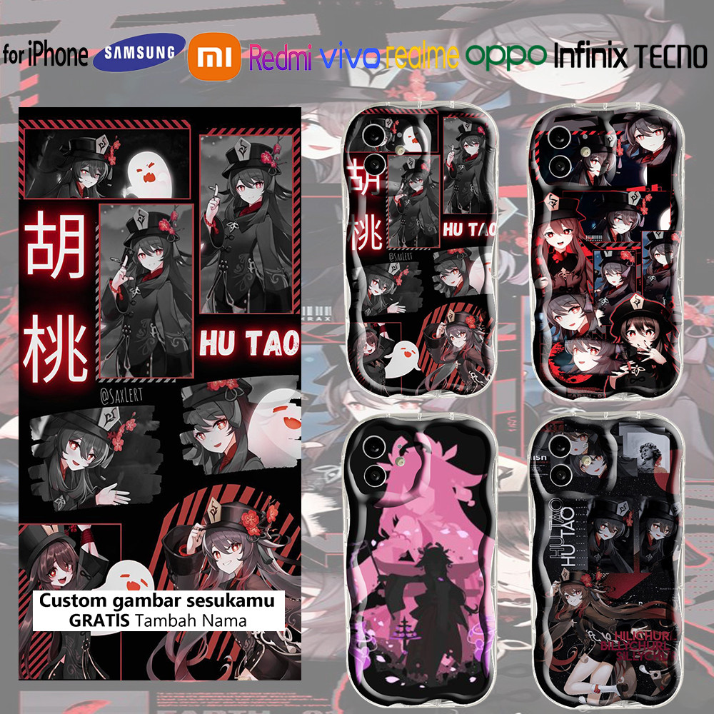 Harga Genshin Impact Case HP Hutao Terbaru Jul 2025 | BigGo Indonesia