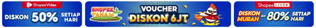 Shopee Indonesia | Situs Belanja Online Terlengkap & Terpercaya