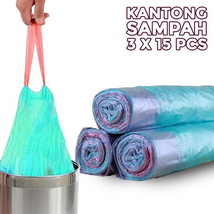Harga Trash BAG 1 Pack Terbaru Jun 2026 | BigGo Indonesia